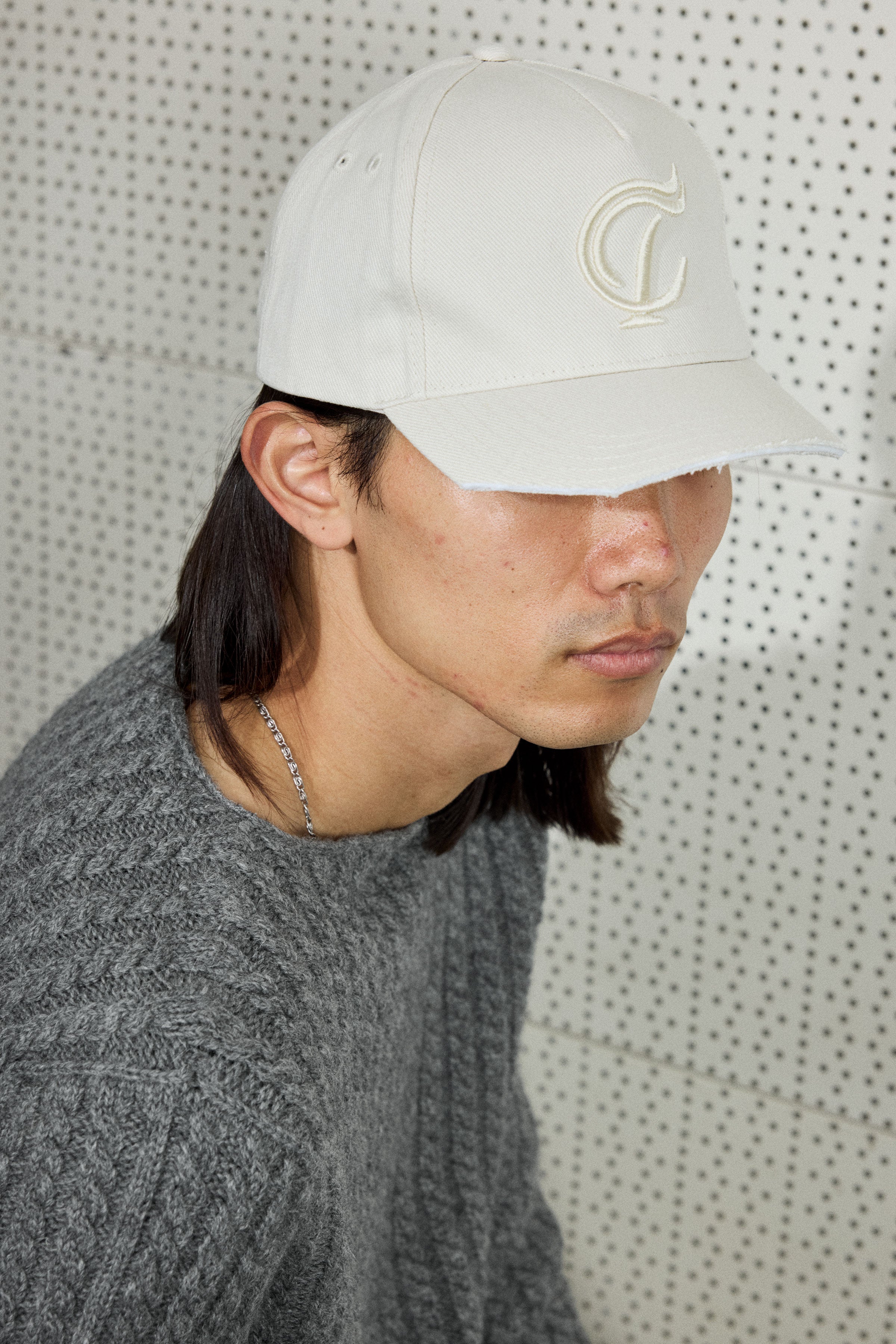 MITCH'S CAP – Cecile Tulkens Ltd